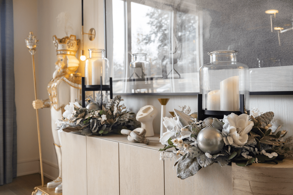 Christmas Designs - Curate Florals by Baker Design Group